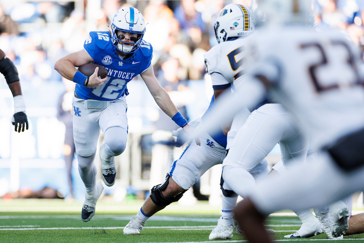 Kentucky-Murray State Football Photo Gallery – UK Athletics