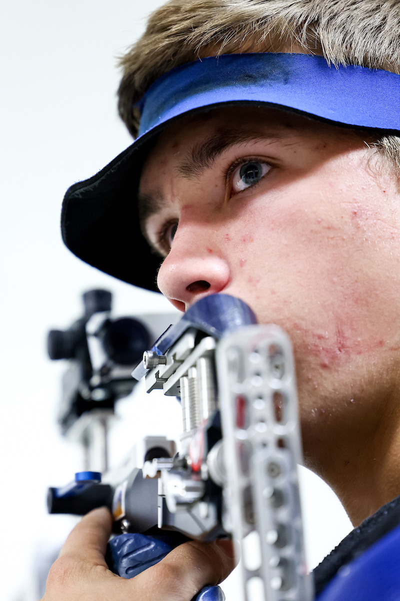 Kentucky-Ole Miss Rifle Photo Gallery – UK Athletics