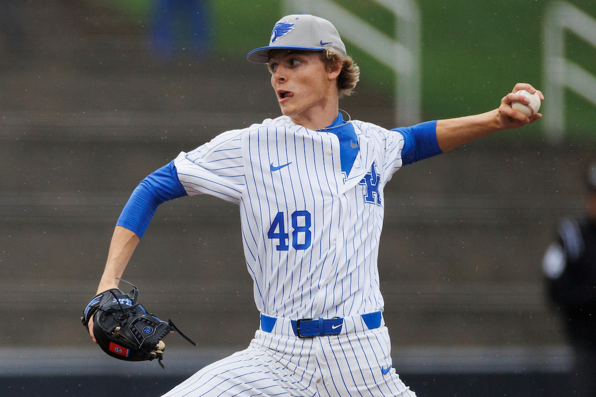 Kentucky-Morehead State Fall Baseball Photo Gallery – UK Athletics