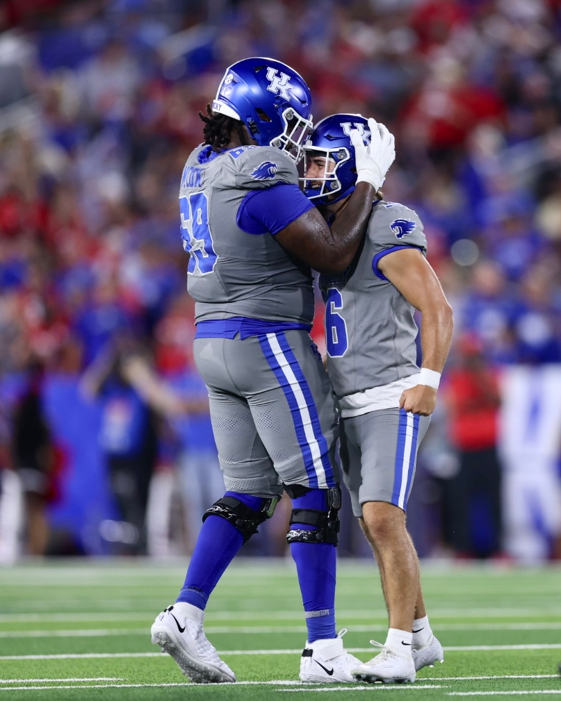 Game Day Central: Kentucky vs. Georgia – UK Athletics