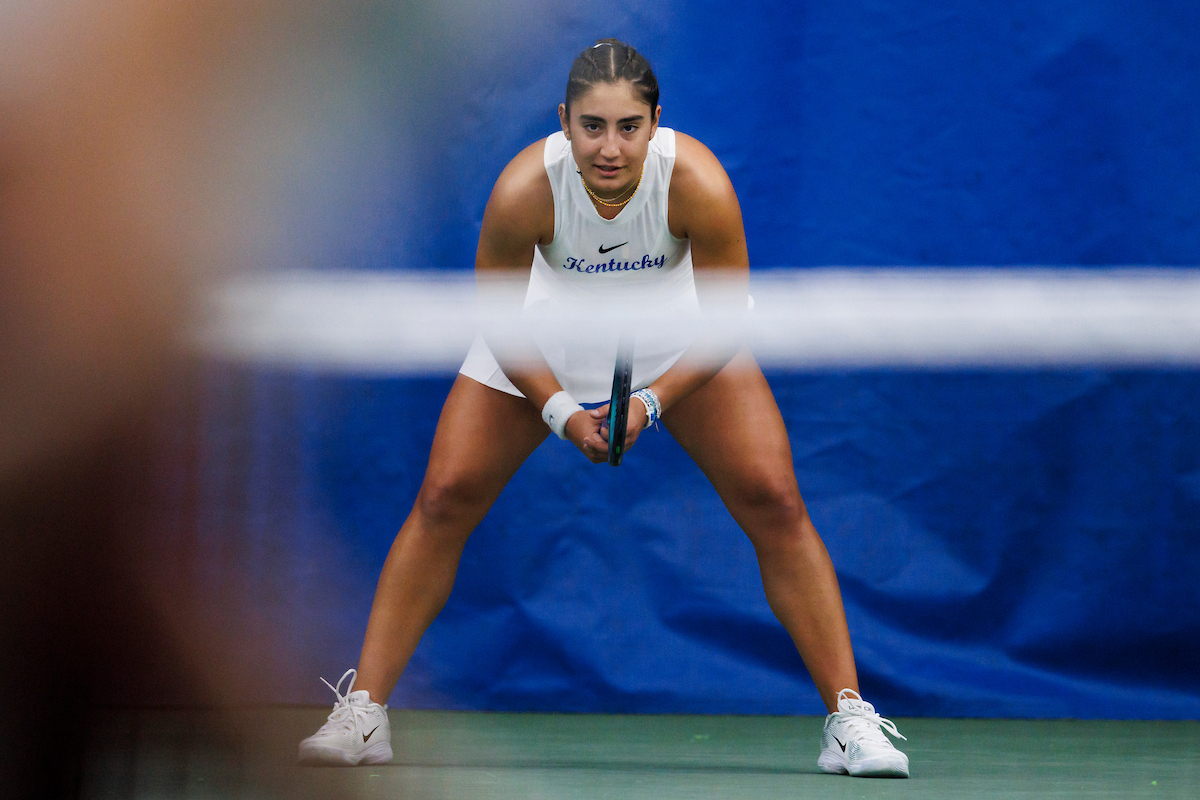 Kentucky-EKU Women’s Tennis Photo Gallery – UK Athletics