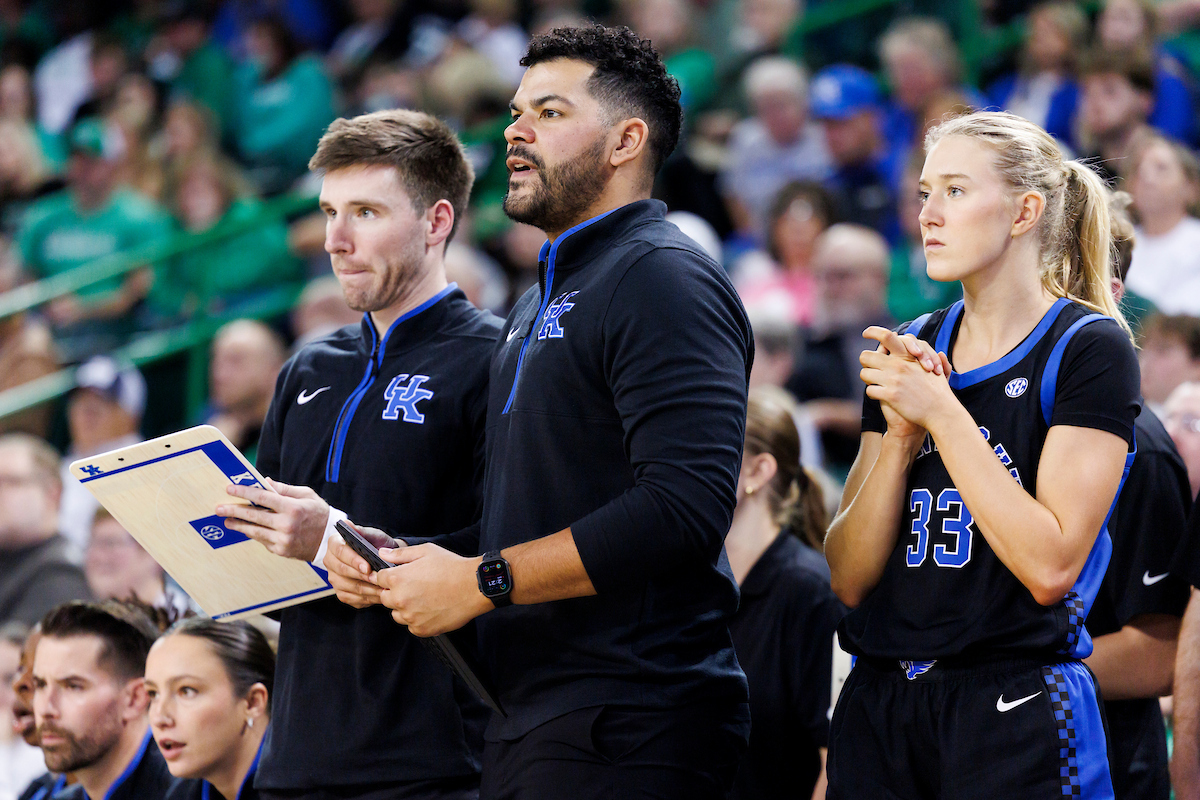 Kentucky-Marshall Women’s Basketball Photo Gallery – UK Athletics