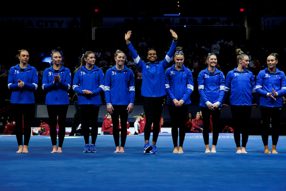 Gymnastics Sprouts Farmers Market Collegiate Quad Photo Gallery – UK ...