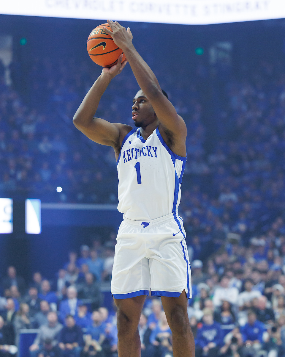 Kentucky-Lipscomb Men’s Basketball Photo Gallery – UK Athletics
