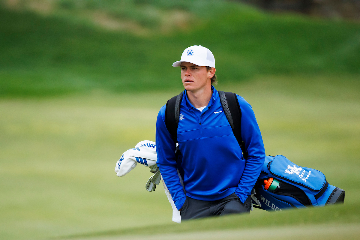 Men’s Golf Mason Rudolph Championship Photo Gallery – UK Athletics