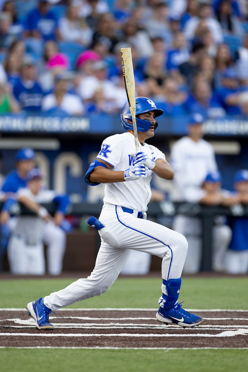 Kentucky-Vanderbilt Thursday Baseball Photo Gallery – UK Athletics
