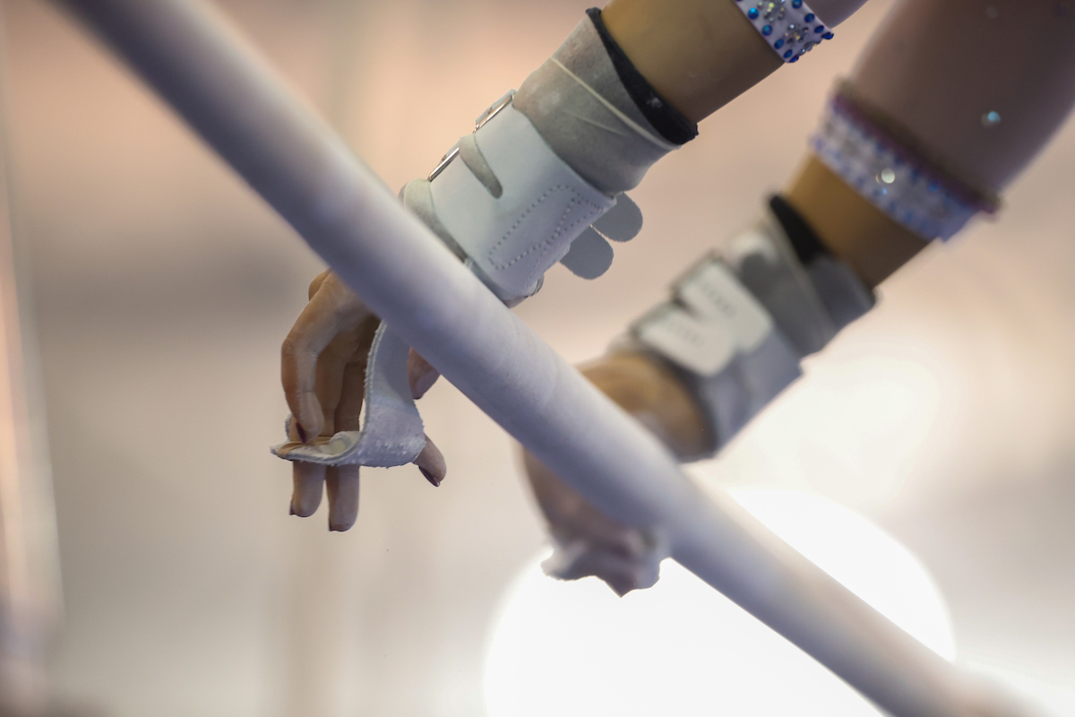 Gymnastics Intrasquad Scrimmage Photo Gallery – UK Athletics