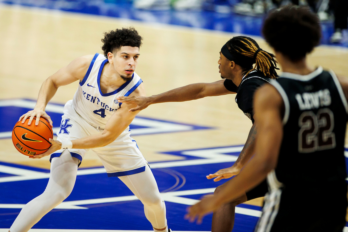 Kentucky-Brown Men’s Basketball Photo Gallery – UK Athletics