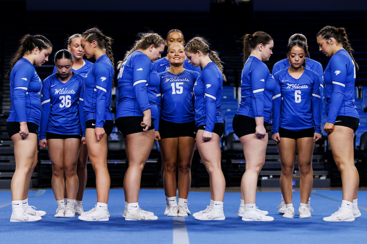 Kentucky Friday STUNT Photo Gallery – UK Athletics