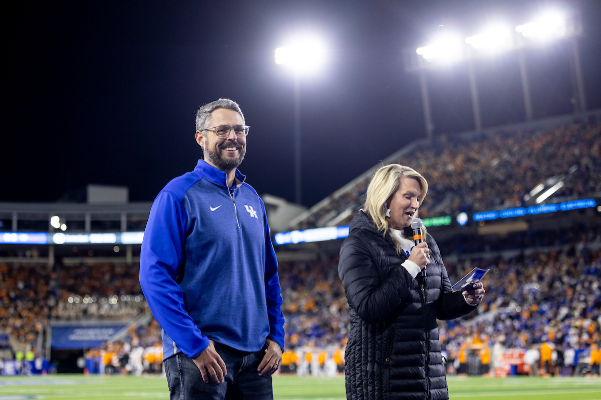 Kentucky-Tennessee Football Photo Gallery – UK Athletics