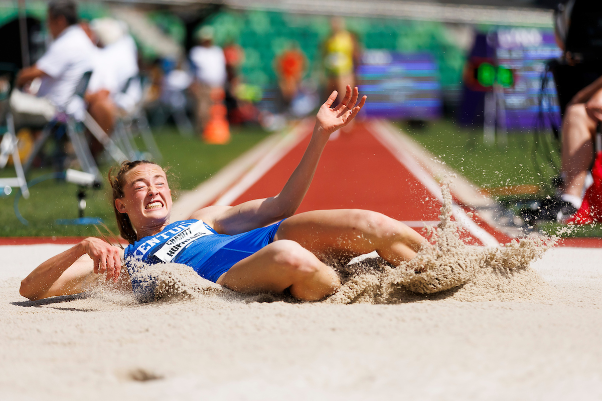 NCAA Outdoor Track & Field Saturday Photo Gallery – UK Athletics