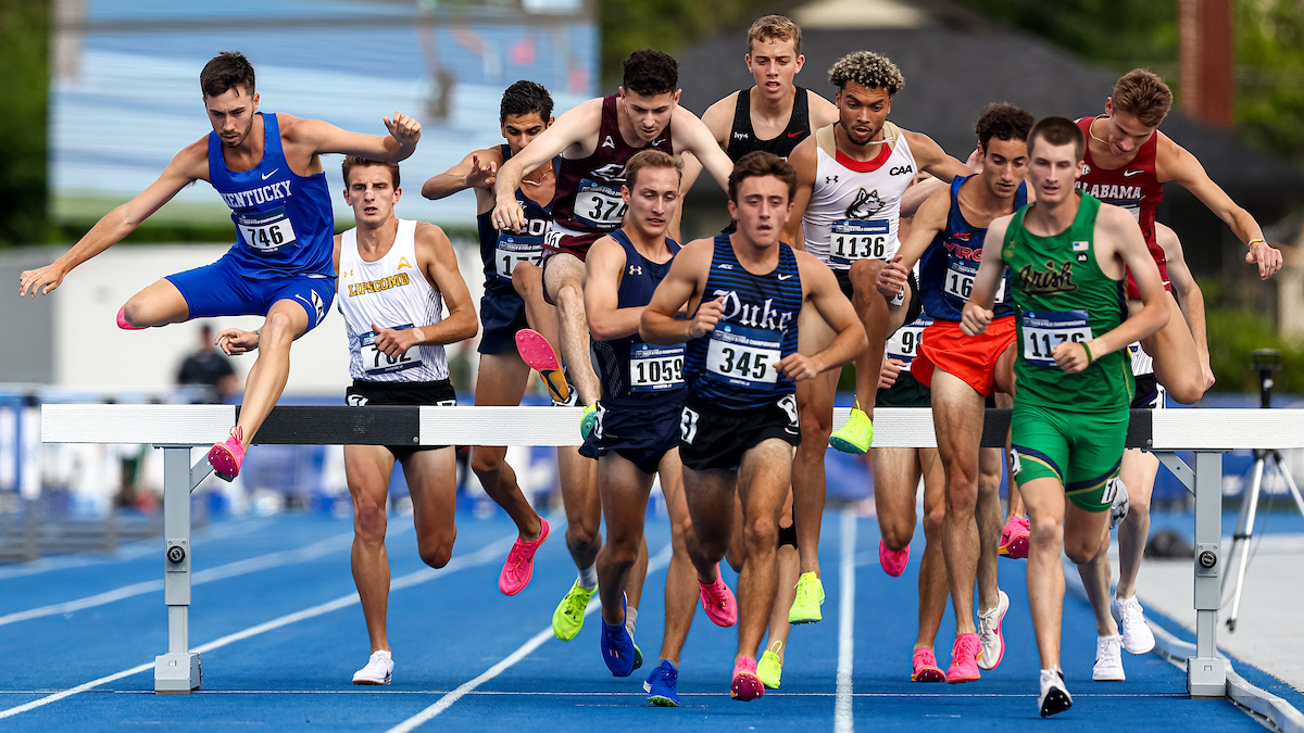 NCAA Track & Field East First Rounds Friday Photo Gallery – UK Athletics