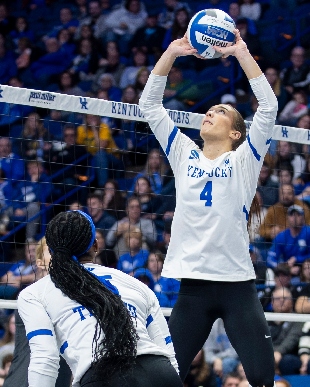 Kentucky-Baylor NCAA Volleyball Photo Gallery – UK Athletics