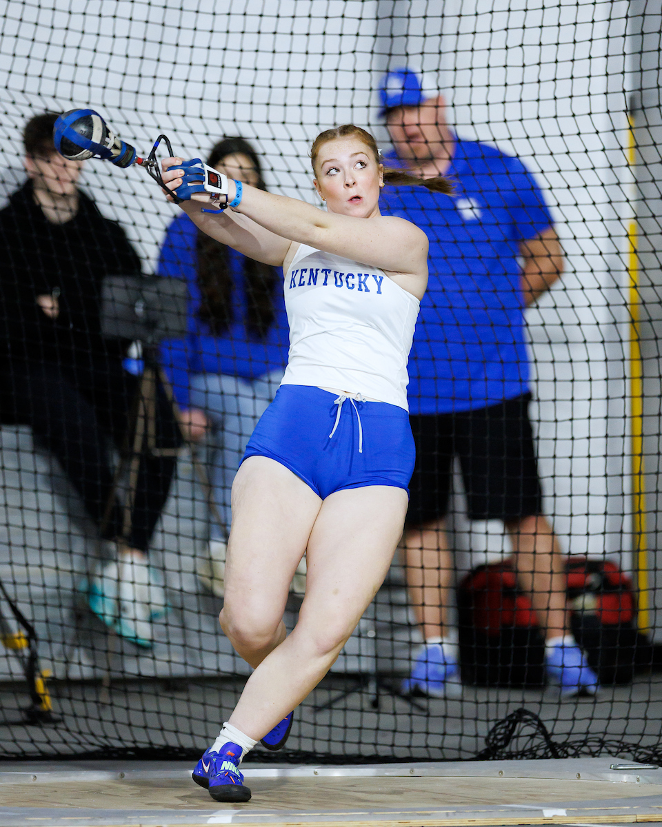 T&F McCravy Day One Photo Gallery – UK Athletics