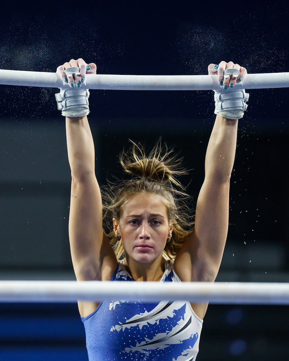 Gymnastics Practice Photo Gallery – UK Athletics