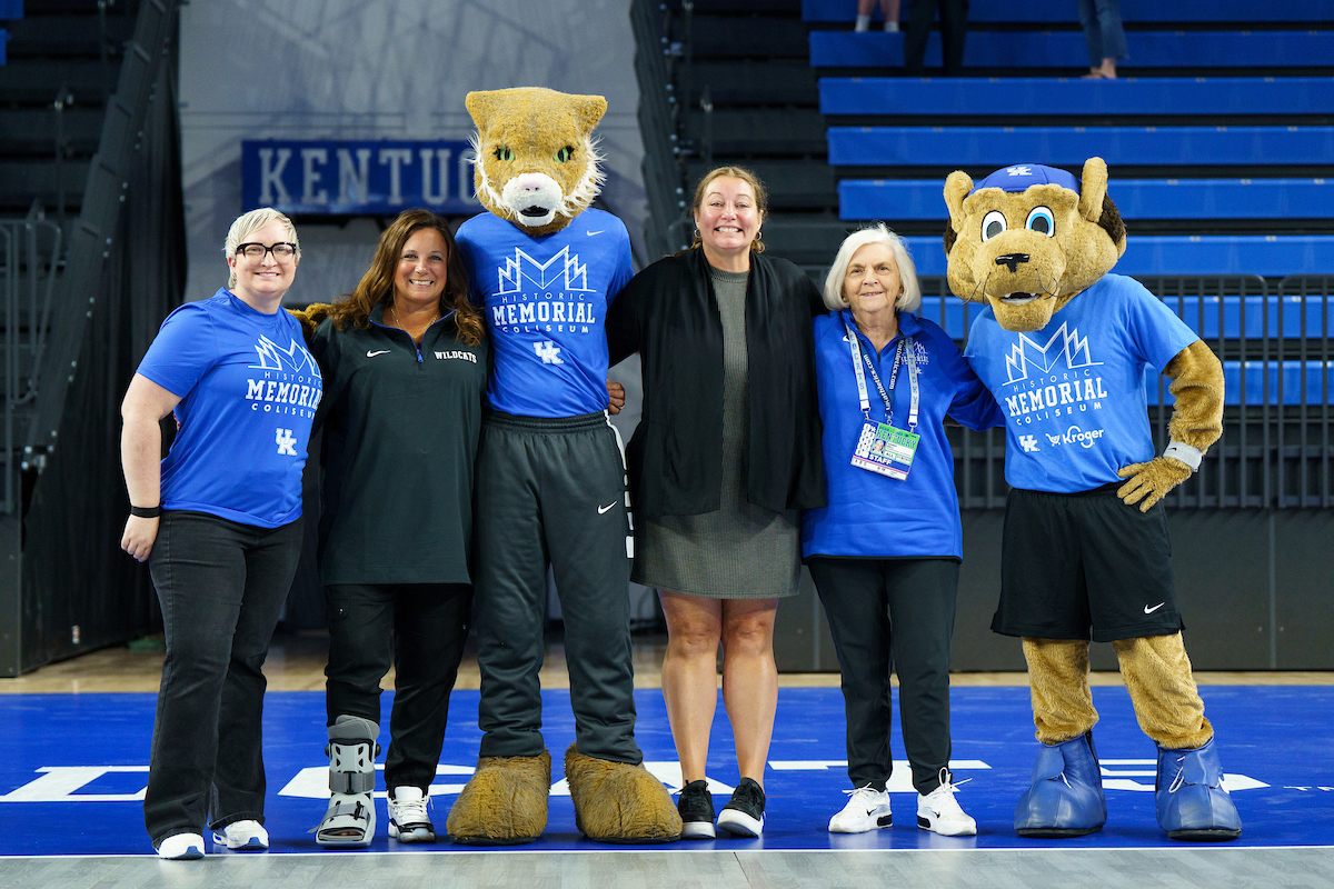 Kentucky-Morehead State Volleyball Photo Gallery – UK Athletics