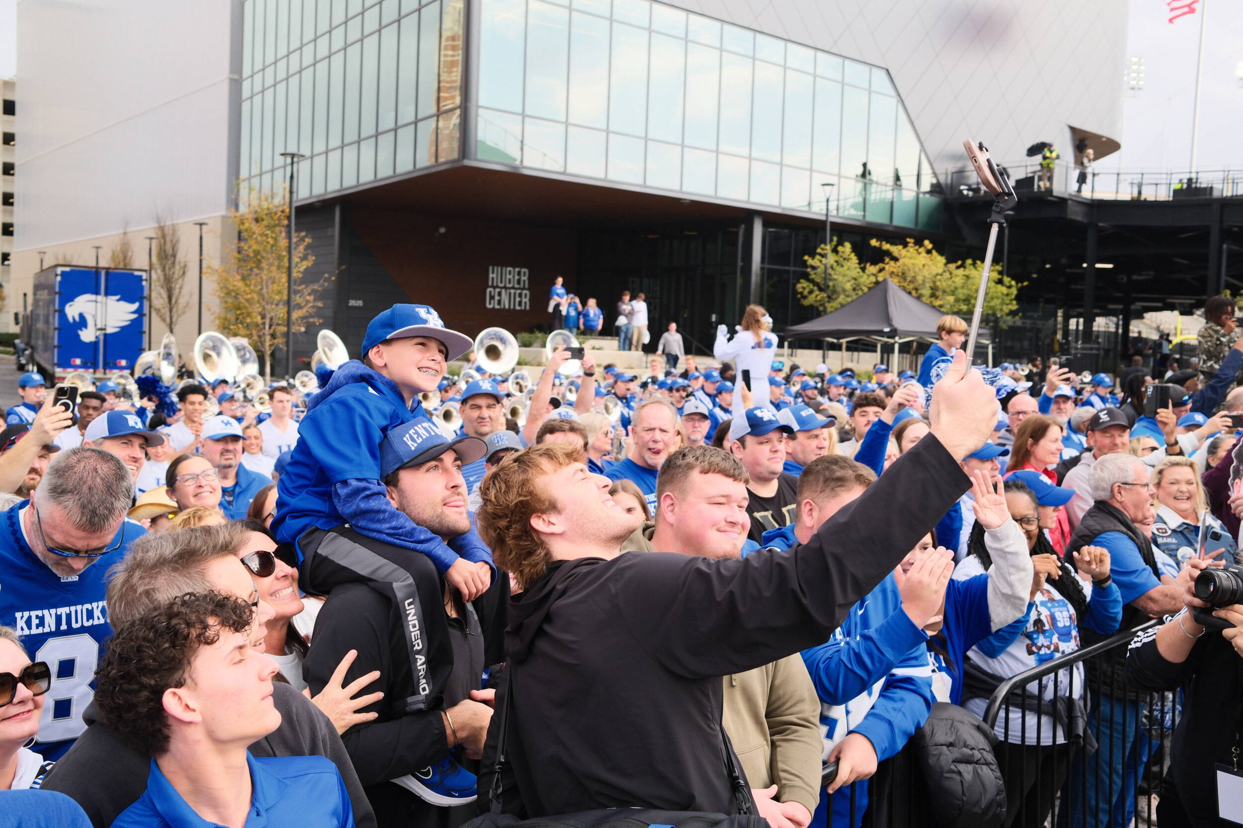 Game Day Central: Kentucky at Vanderbilt – UK Athletics