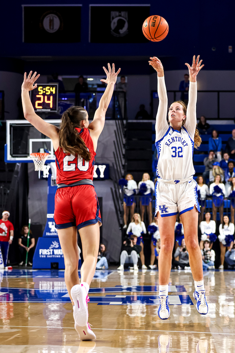 Kentucky-Belmont Women’s Basketball Photo Gallery – UK Athletics
