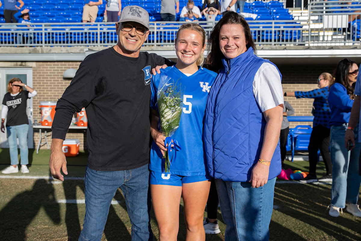 Kentucky-Kent State Women’s Soccer Photo Gallery – UK Athletics