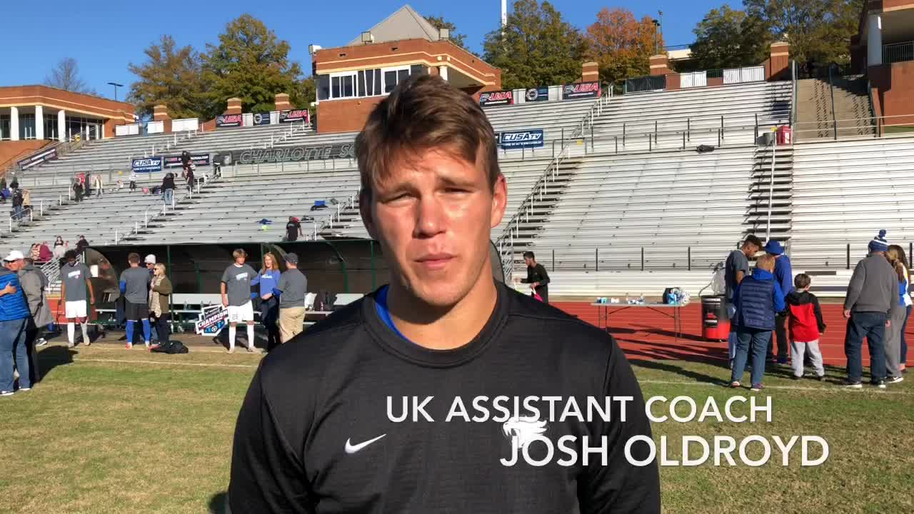 MSC: Oldroyd Post-C-USA Title – UK Athletics