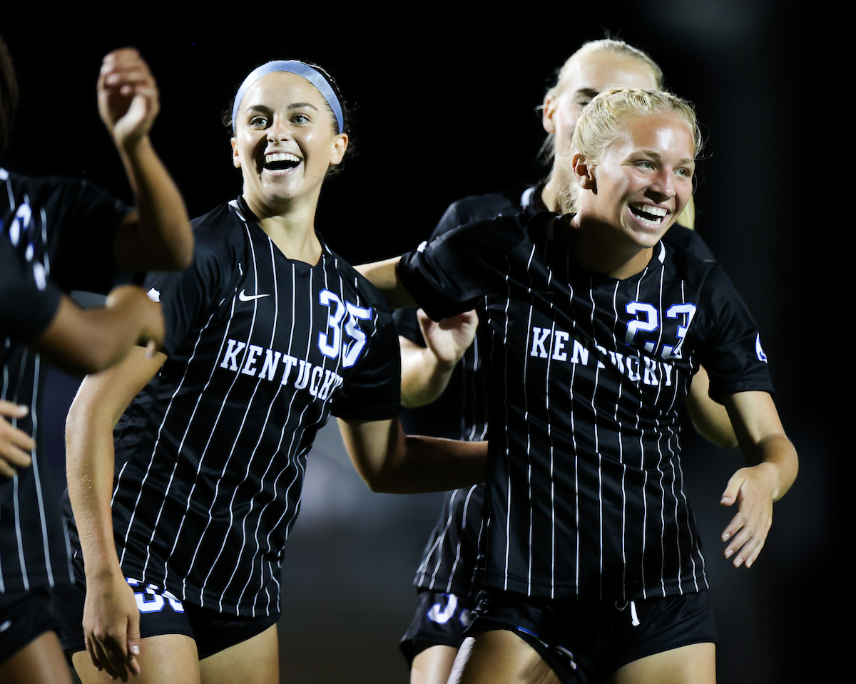 Kentucky-UT Martin WSOC Photo Gallery – UK Athletics