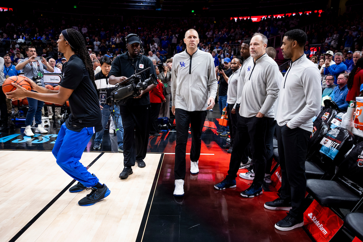 Kentucky-Duke Men’s Basketball Photo Gallery – UK Athletics