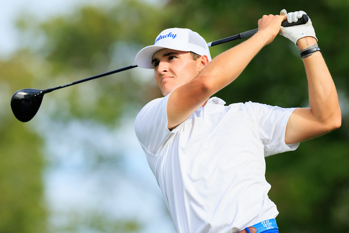 Cullan Brown Collegiate Day 1 Photo Gallery – UK Athletics