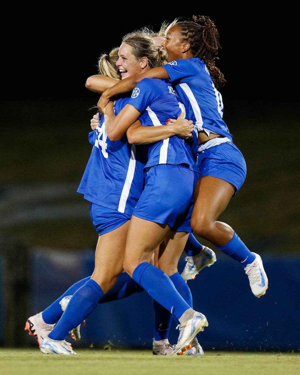 Kentucky-Kent State Women’s Soccer Photo Gallery – UK Athletics