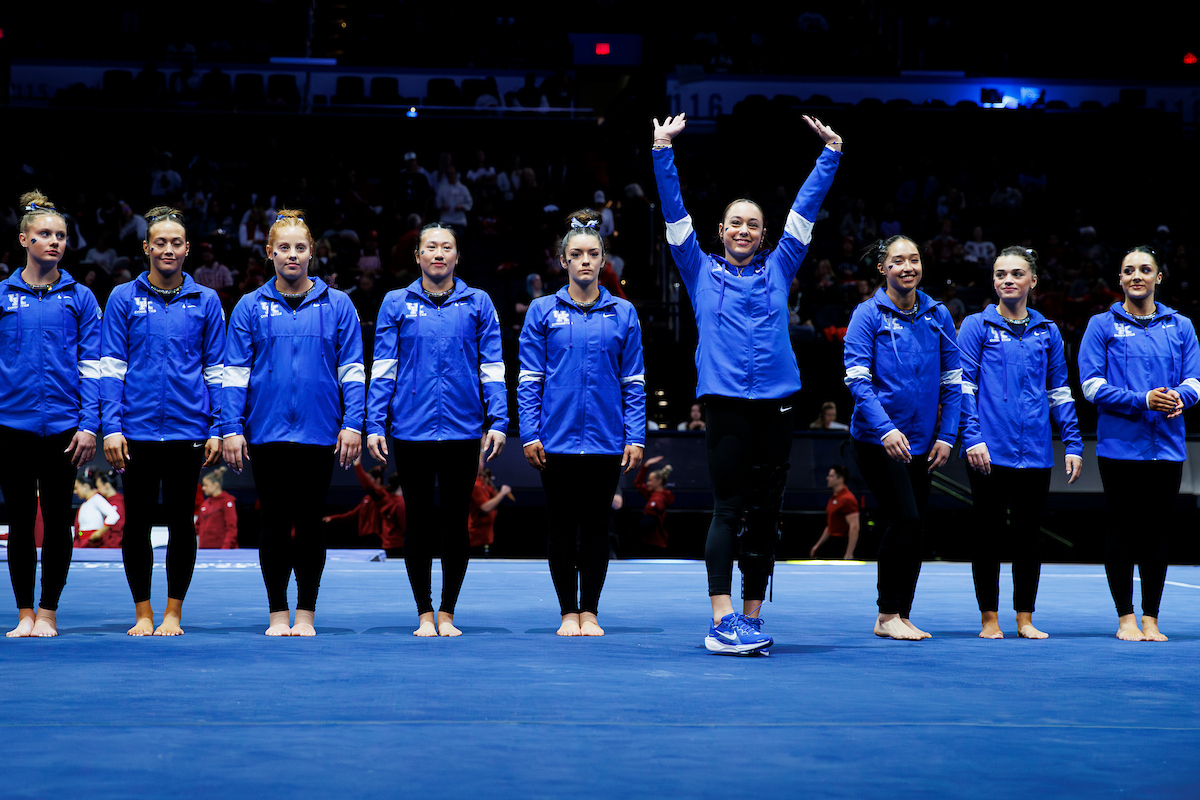 Gymnastics Sprouts Farmers Market Collegiate Quad Photo Gallery – UK ...