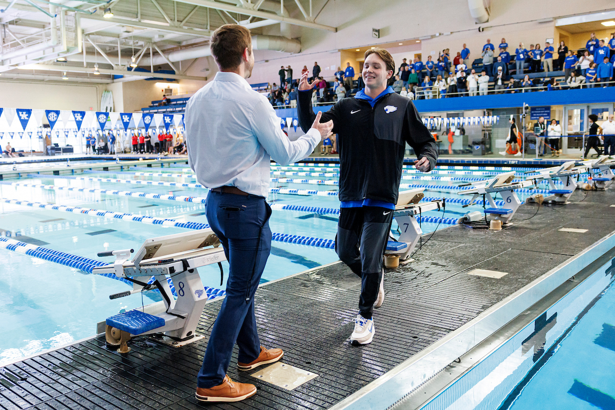 Kentucky-Cincinnati Swim & Dive Photo Gallery – UK Athletics