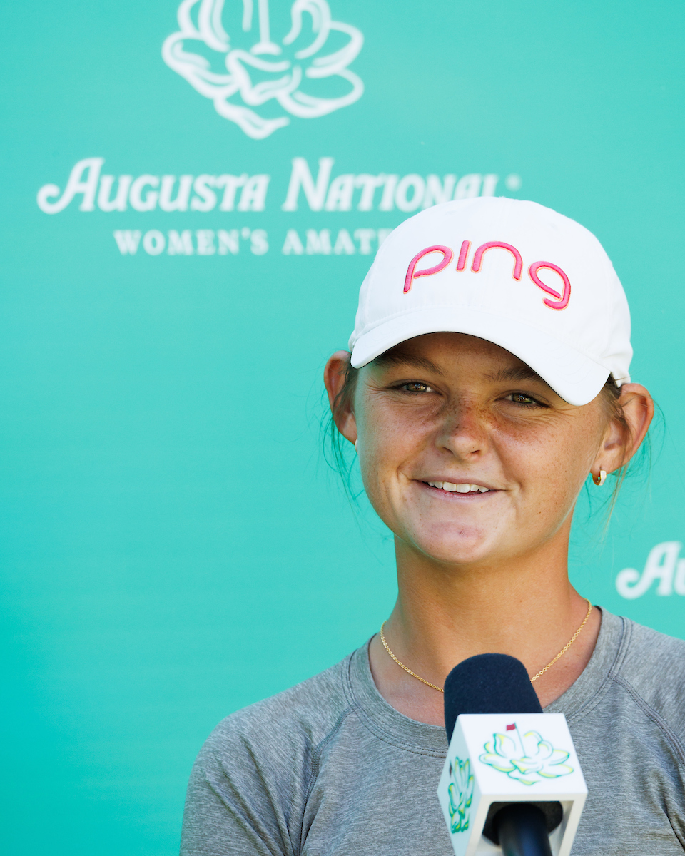 Augusta National Women’s Amateur Wednesday Photo Gallery – UK Athletics