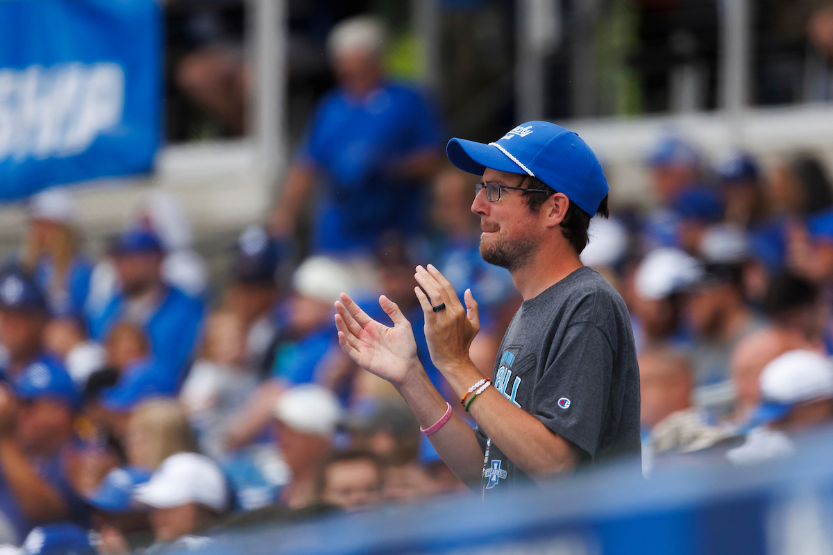 Kentucky-Illinois NCAA Baseball Photo Gallery – UK Athletics