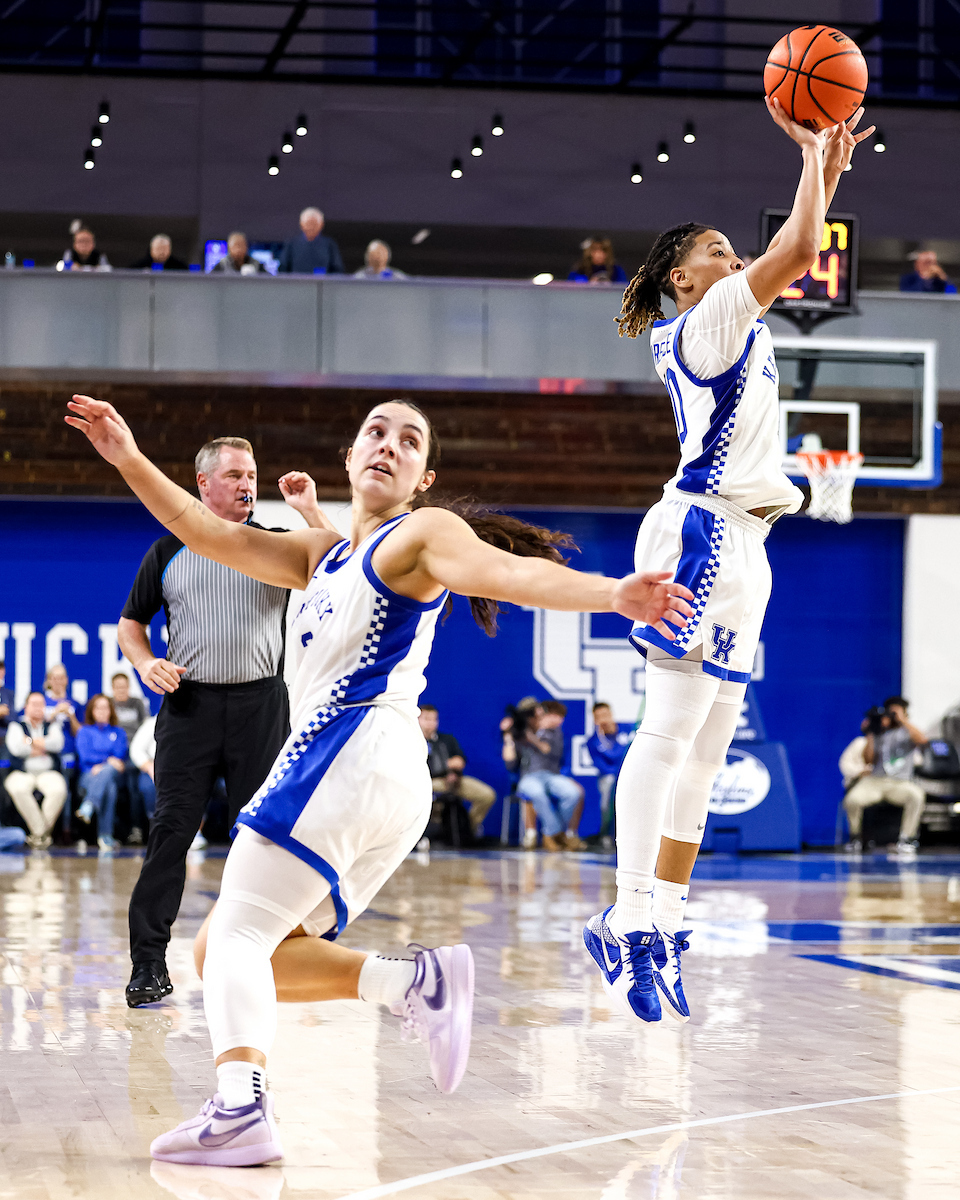 Kentucky-Purdue Fort Wayne Women’s Basketball Photo Gallery – UK Athletics
