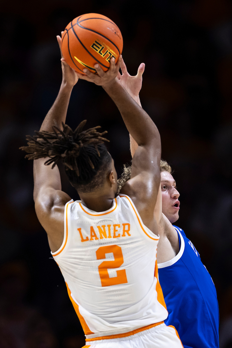 Kentucky-Tennessee Men’s Basketball Photo Gallery – UK Athletics