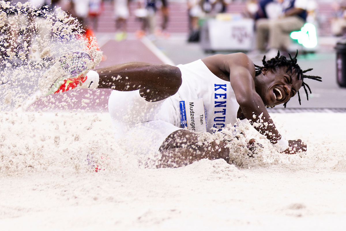 SEC Indoor Track & Field Day 3 Photo Gallery – UK Athletics