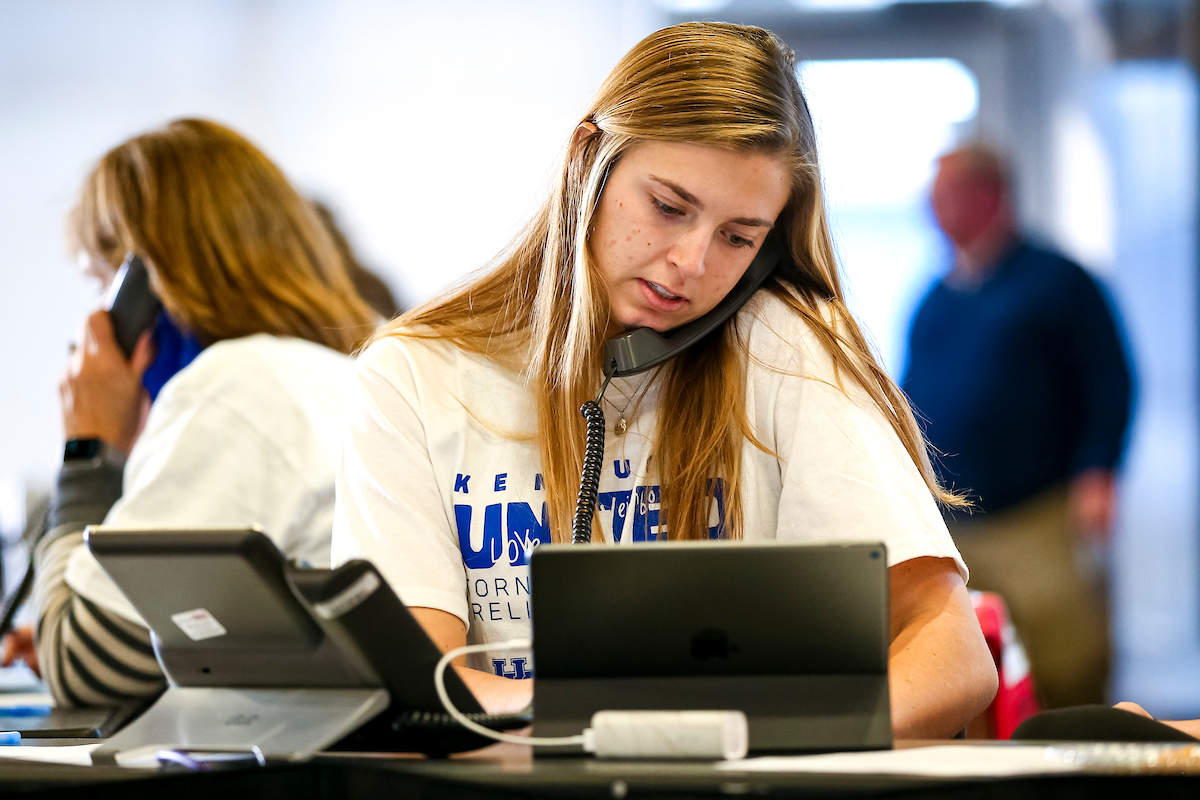 Kentucky United Telethon Photo Gallery – UK Athletics