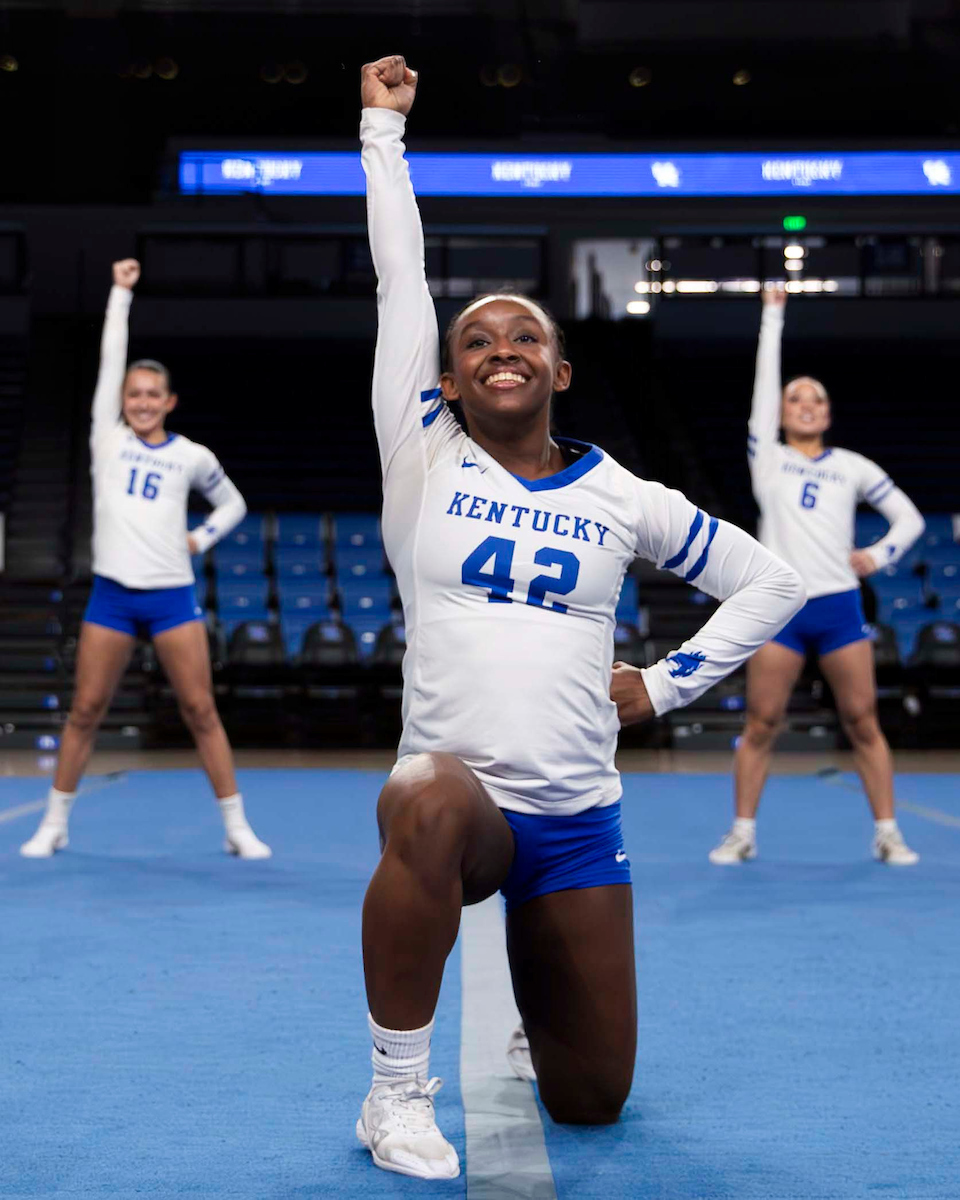 Kentucky STUNT Bluegrass Classic Sunday Photo Gallery – UK Athletics