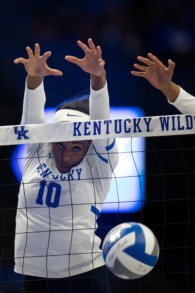 Kentucky-Pitt Volleyball Photo Gallery – UK Athletics