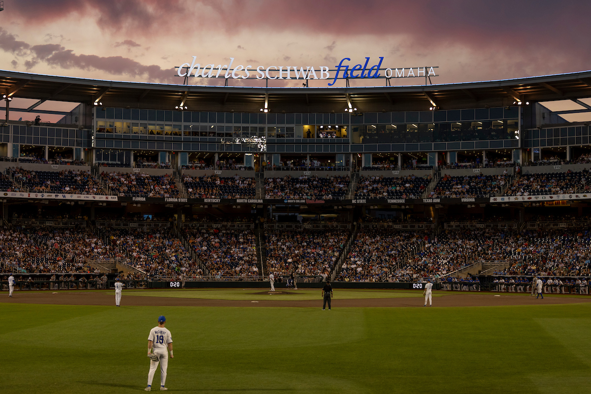 Baseball – UK Athletics