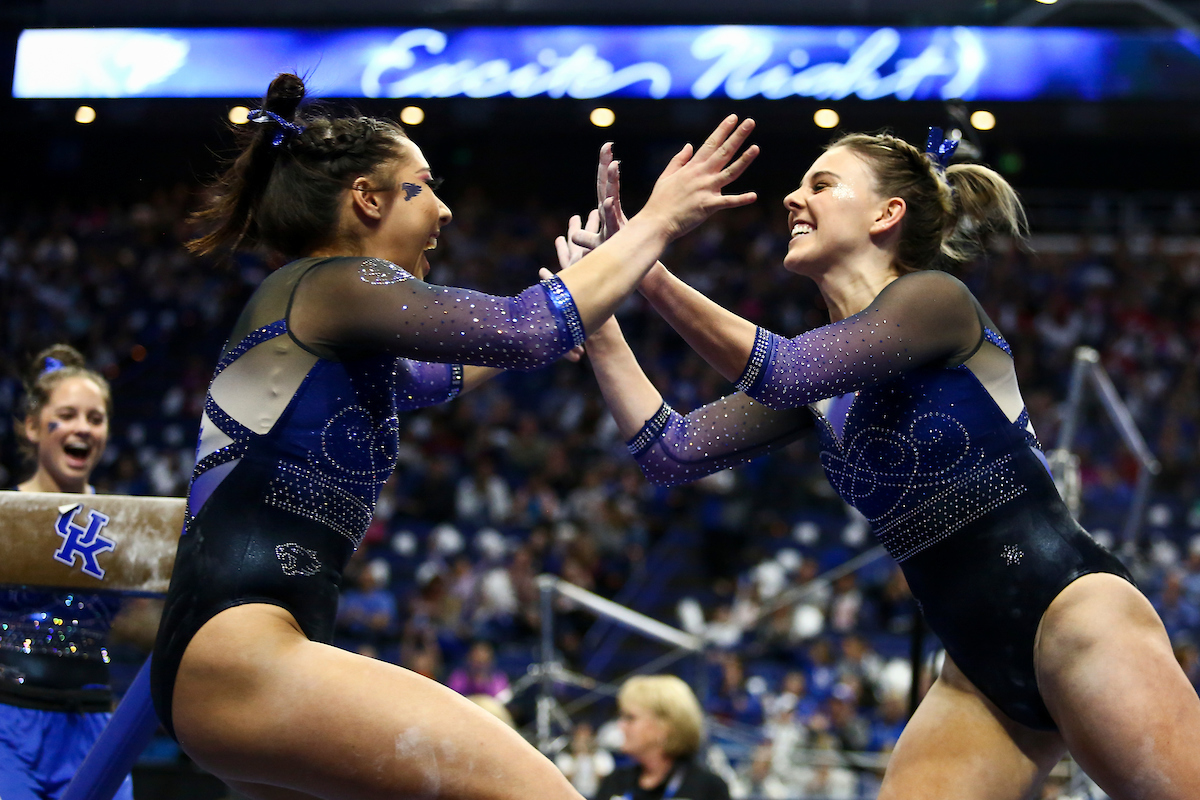 Kentucky-Missouri Excite Night Gallery – UK Athletics