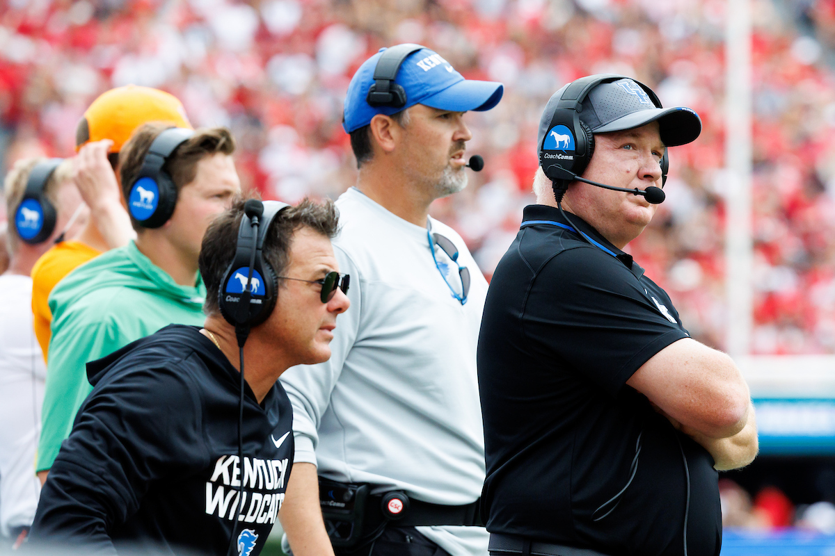 Kentucky-Georgia Football Photo Gallery – UK Athletics