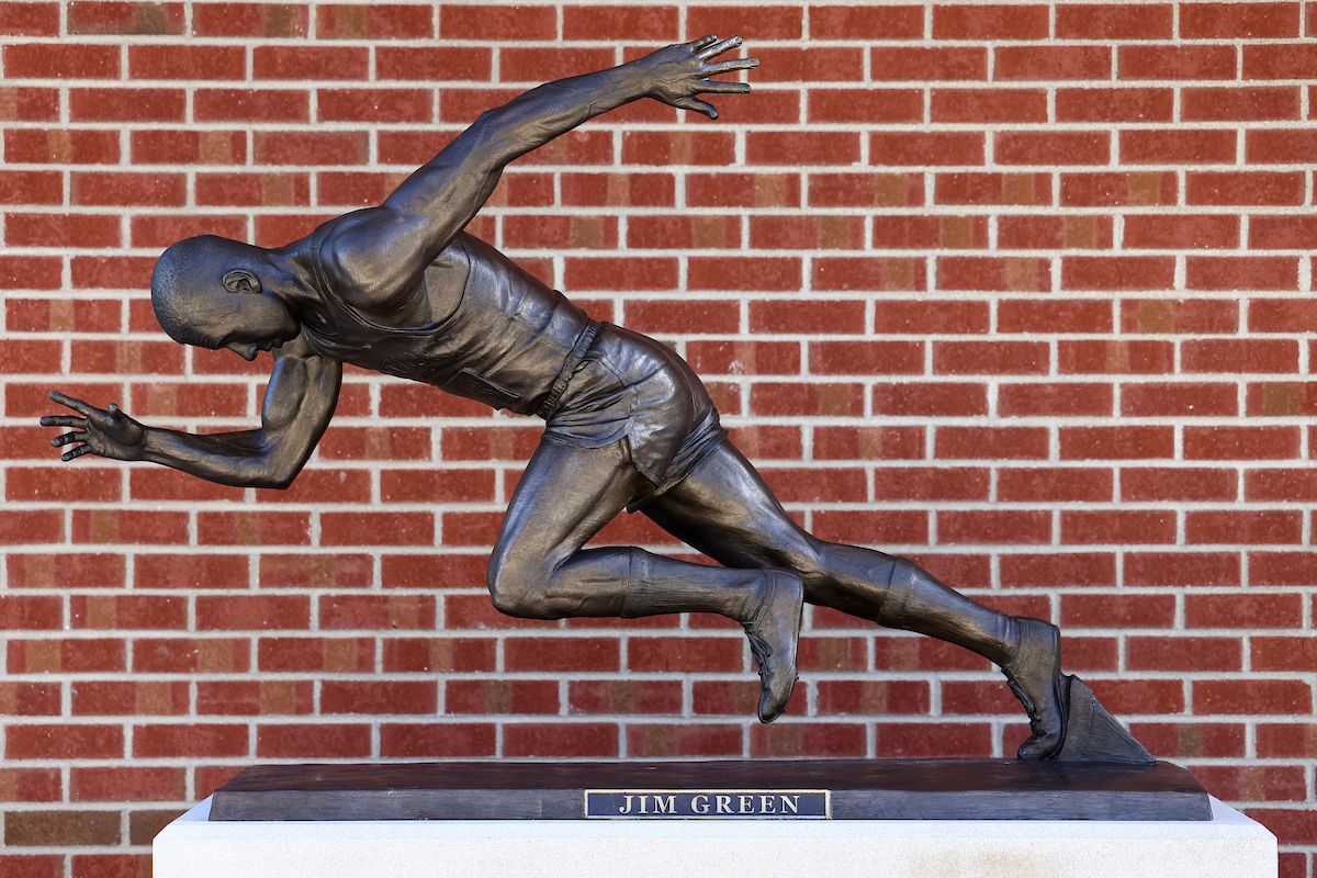 Jim Green Track Facility Dedication Photo Gallery – UK Athletics