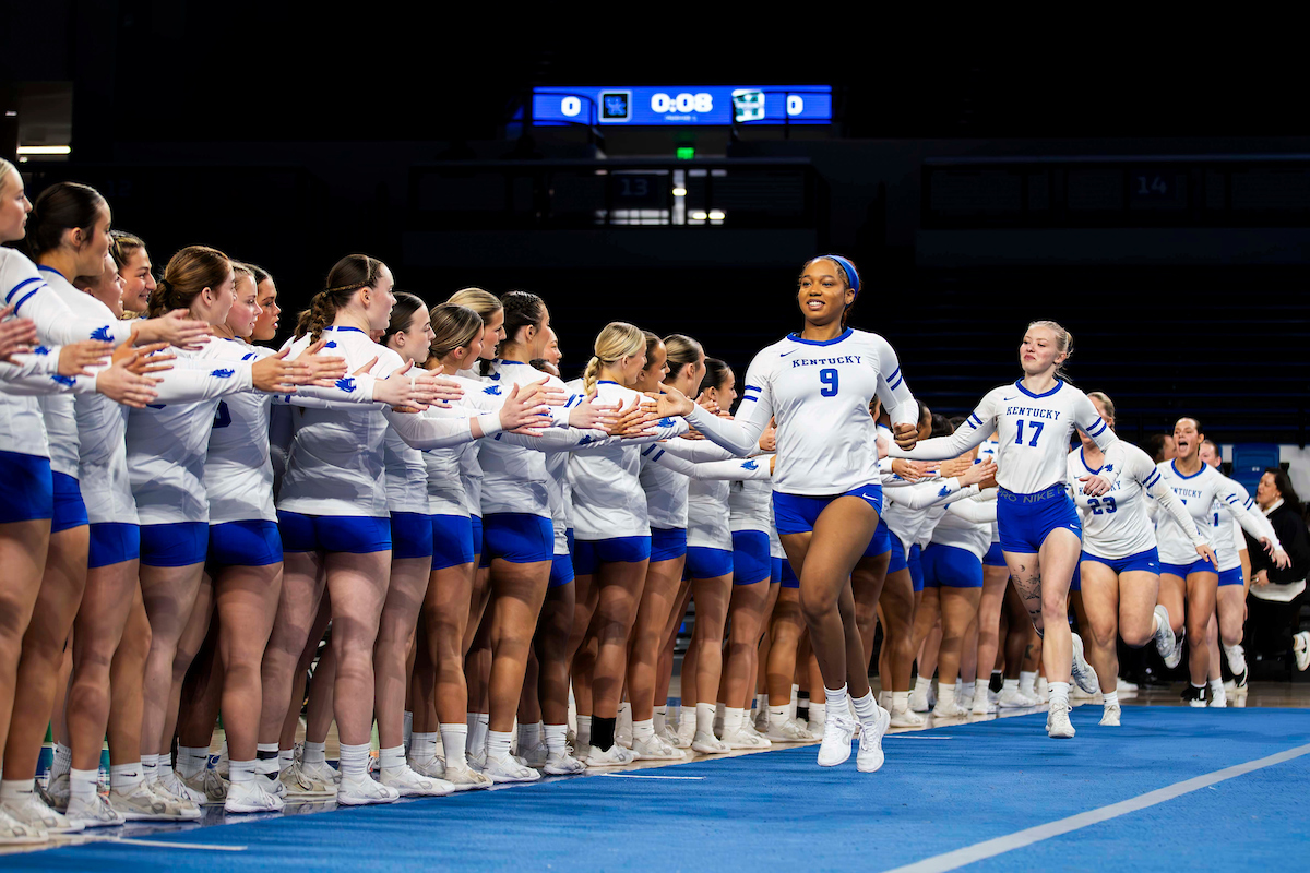 Kentucky STUNT Bluegrass Classic Sunday Photo Gallery – UK Athletics
