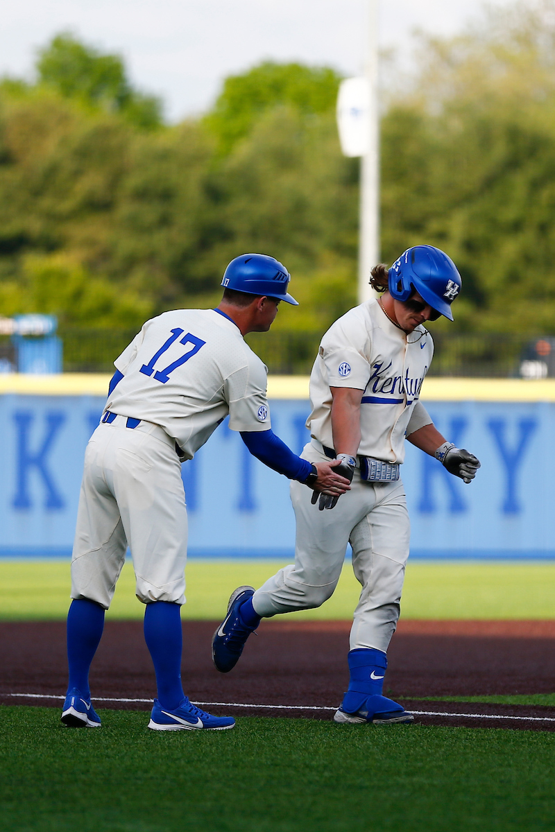 Kentucky-Tennessee Tech Baseball Photo Gallery – UK Athletics