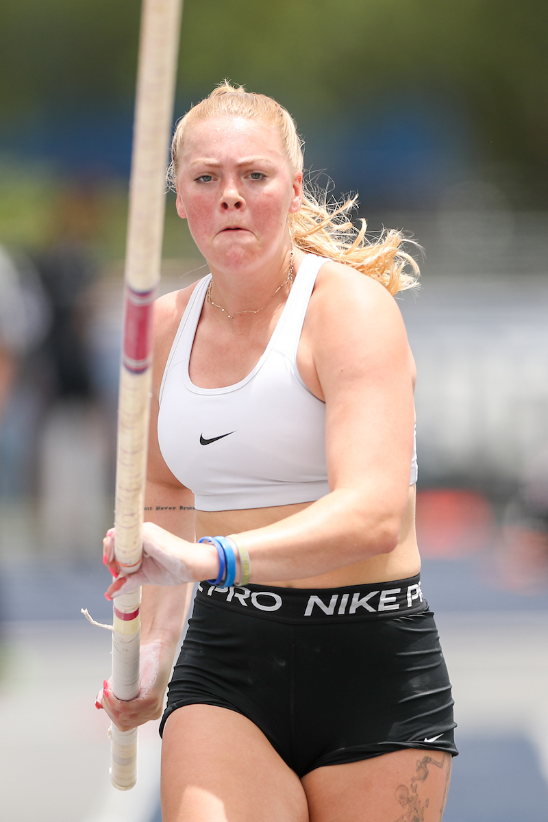 NCAA Outdoor Track & Field Shakeout Photo Gallery – UK Athletics