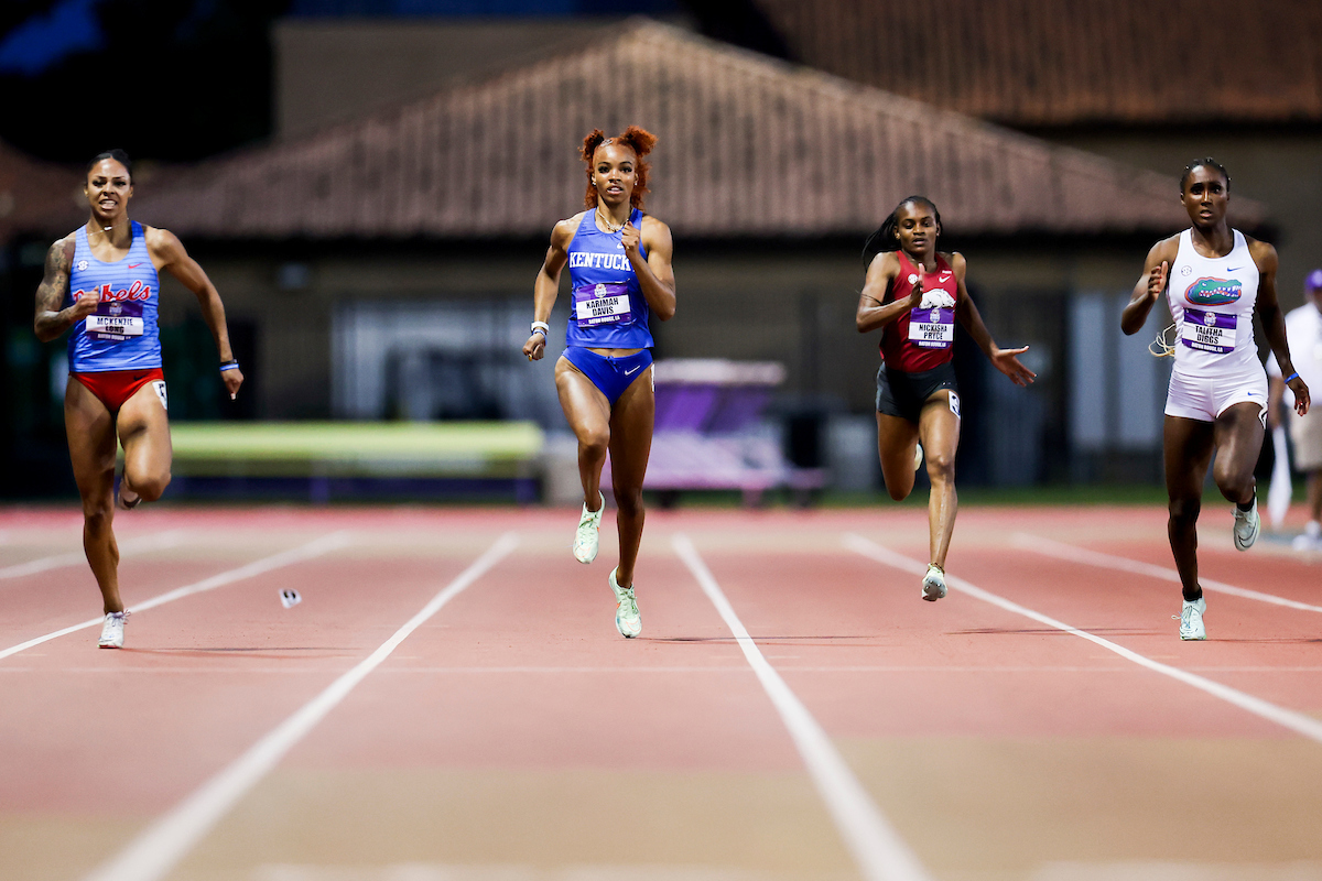 SEC Outdoor Track and Field Day Three Photo Gallery – UK Athletics