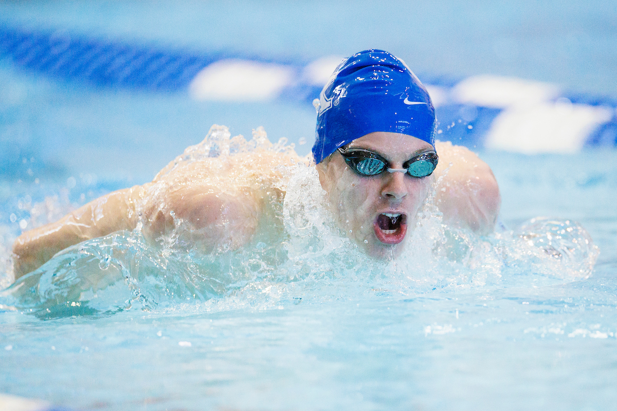 Kentucky-Cincinnati Swimming & Diving Photo Gallery – UK Athletics