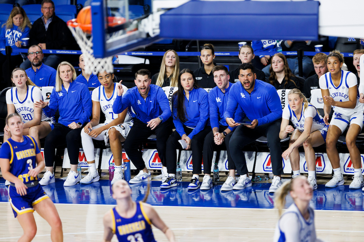 Kentucky-Morehead State Women’s Basketball Photo Gallery – UK Athletics