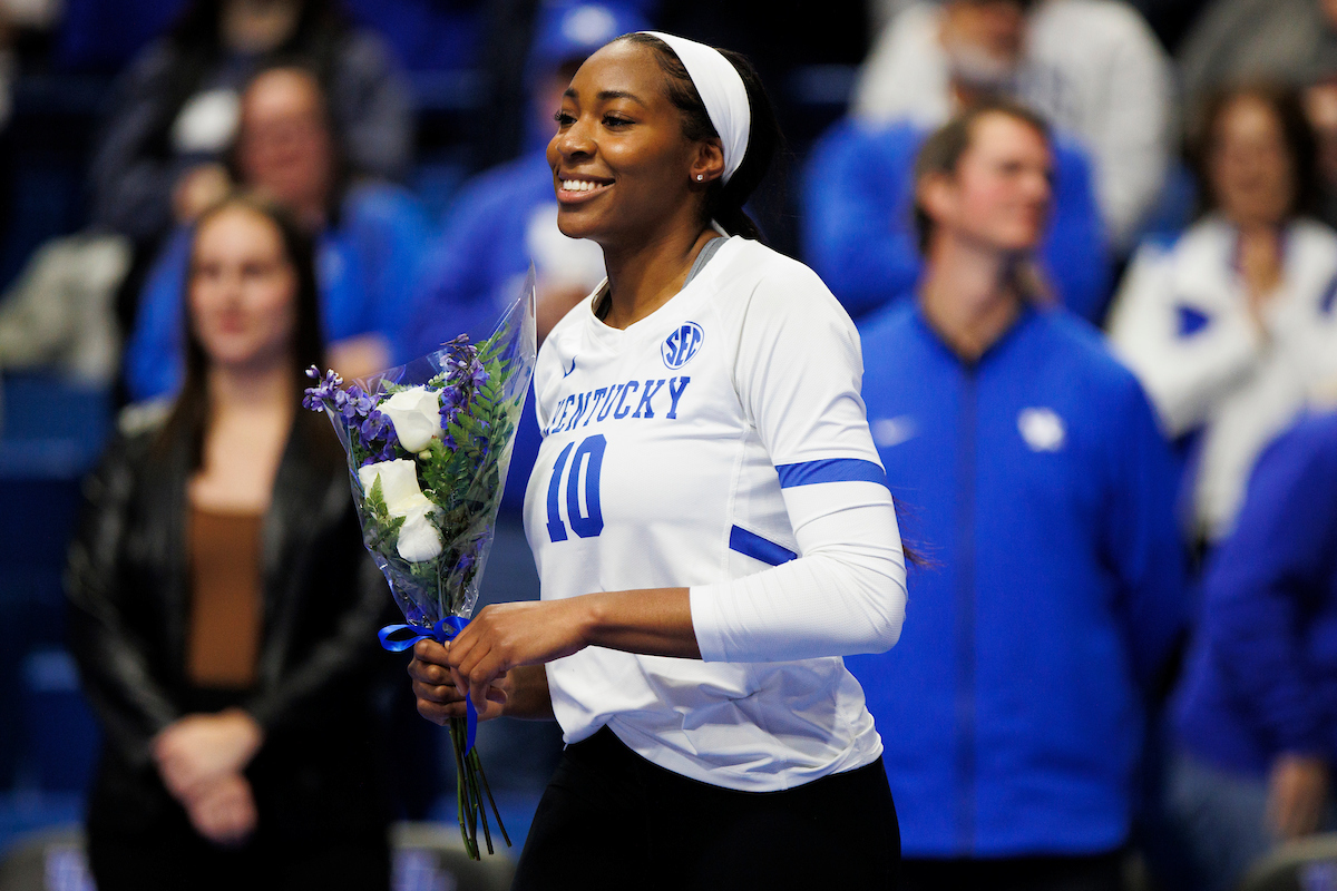 Kentucky-Florida Volleyball Photo Gallery – UK Athletics