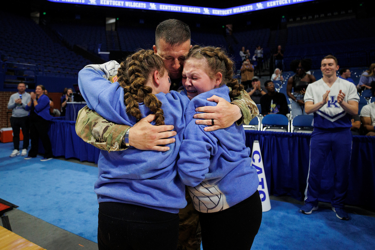 Kentucky-LSU Volleyball Photo Gallery – UK Athletics